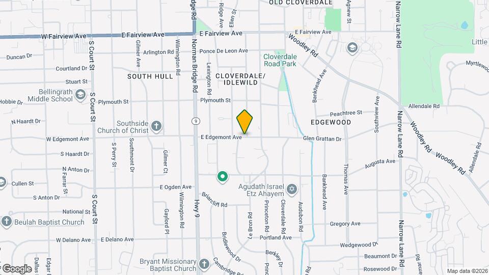 716 E Edgemont Ave, Unit A | Rentals in Montgomery, AL