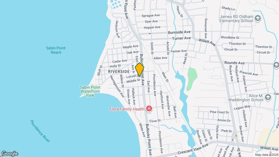 15 Middle St Apartments | Riverside, RI Apartments For Rent
