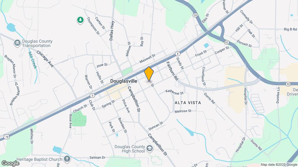 Duncan Townhomes | Douglasville, GA Apartments For Rent