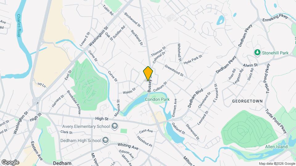 133 Bussey St | Rentals in Dedham, MA