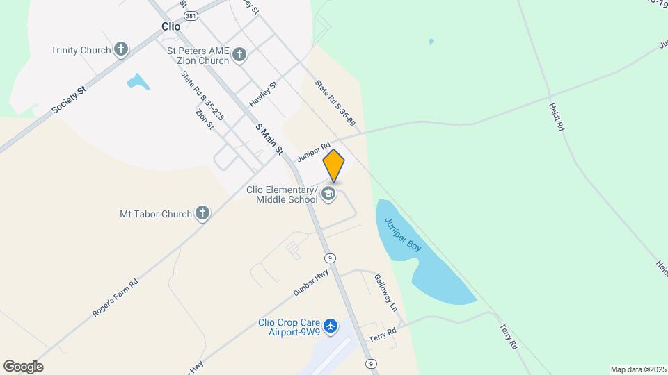 Clio East Apartments and Nearby Clio Apartments For Rent | Clio, SC