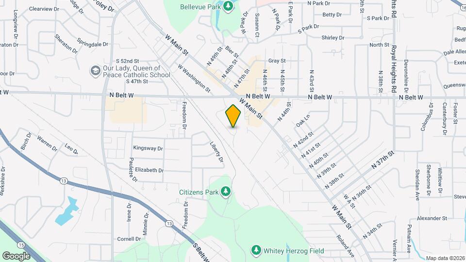 58 Friendly Dr Apartments | Belleville, IL Apartments For Rent