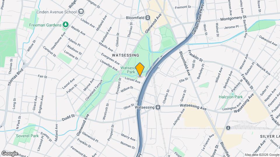 Watsessing Park Apartments | Bloomfield, NJ Apartments For Rent