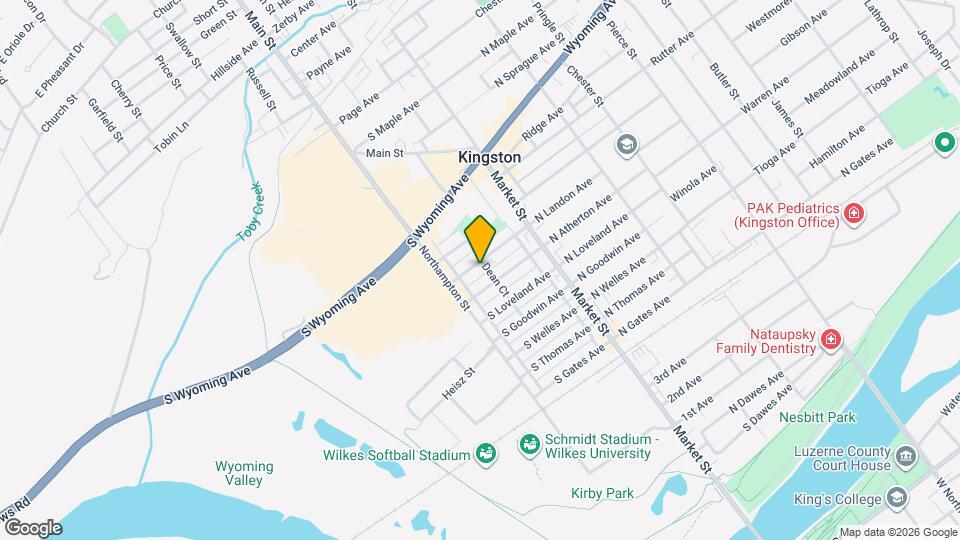 70 S Landon Ave Apartments | Kingston, PA Apartments For Rent