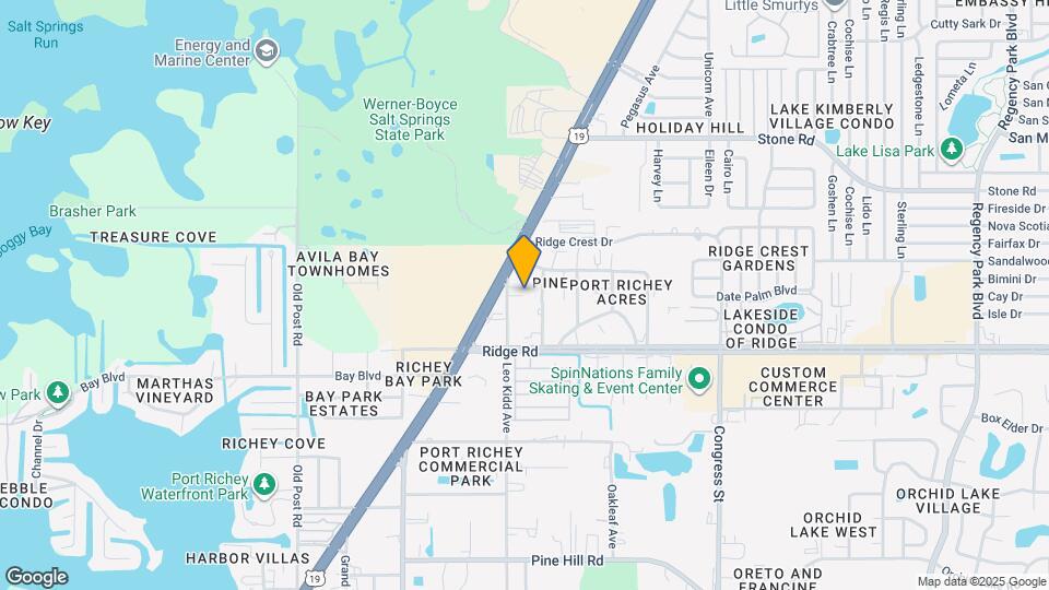 Sunshine Park Apartments | Port Richey, FL Apartments For Rent