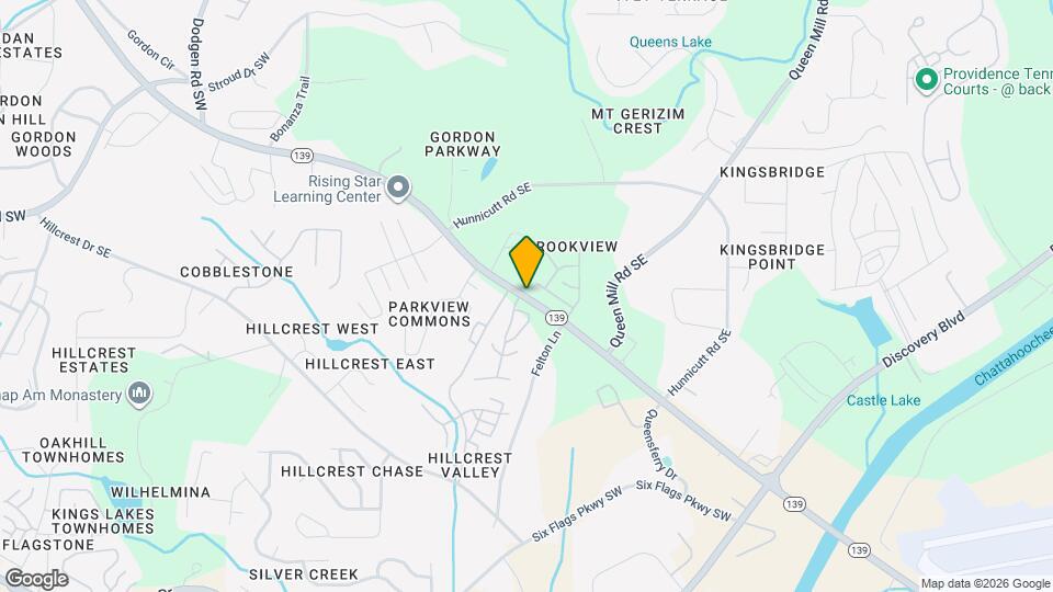 Orchard Lane Apartments and Nearby Mableton Apartments For Rent ...