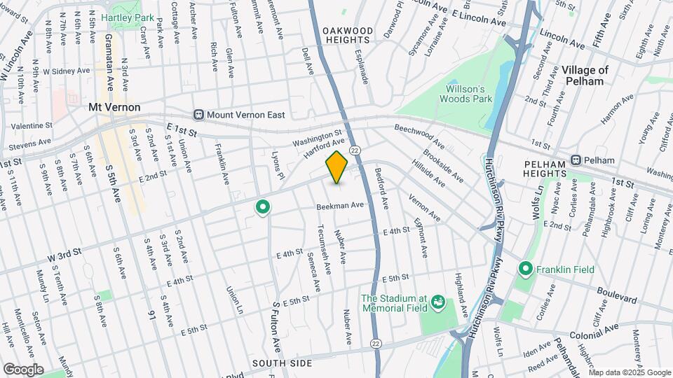 18 Chestnut Pl | Rentals in Mount Vernon, NY