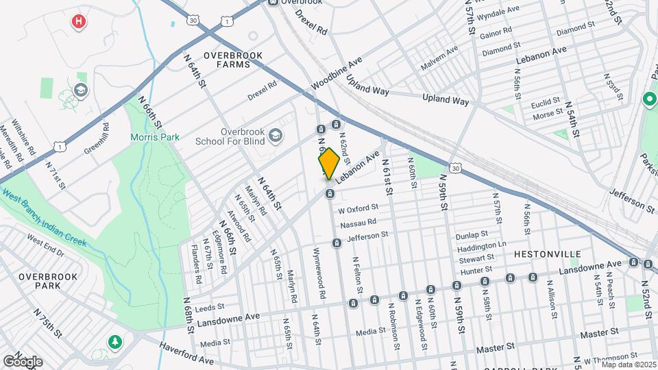 Overbrook Arms Apartments and Nearby Philadelphia Apartments For Rent ...