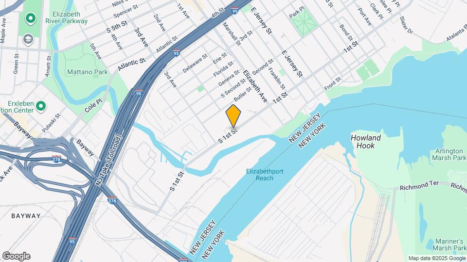 200 S 1st St Apartments and Nearby Elizabeth Apartments For Rent ...