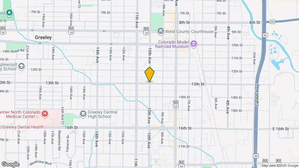 Greeley Manor Apartments and Nearby Greeley Apartments For Rent ...