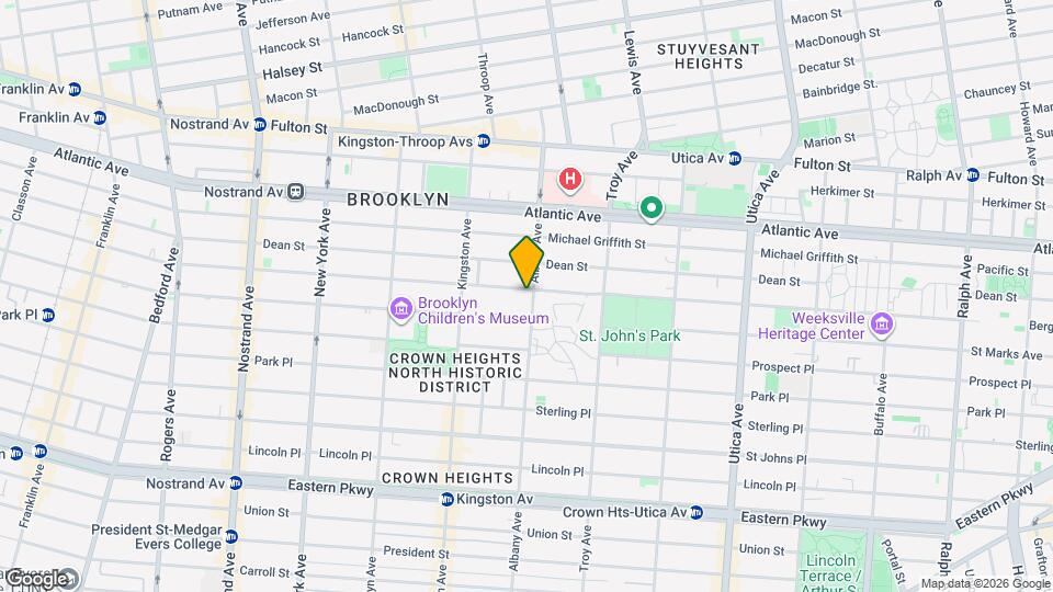 154 Albany Ave Apartments | Brooklyn, NY Apartments For Rent