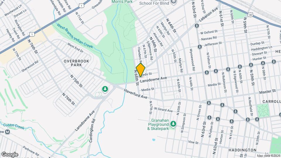 6719 Lansdowne Ave | Rentals in Philadelphia, PA