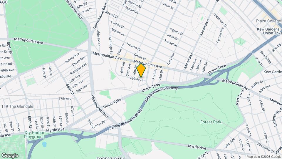 70-53 Sybilla St | Rentals in Queens, NY