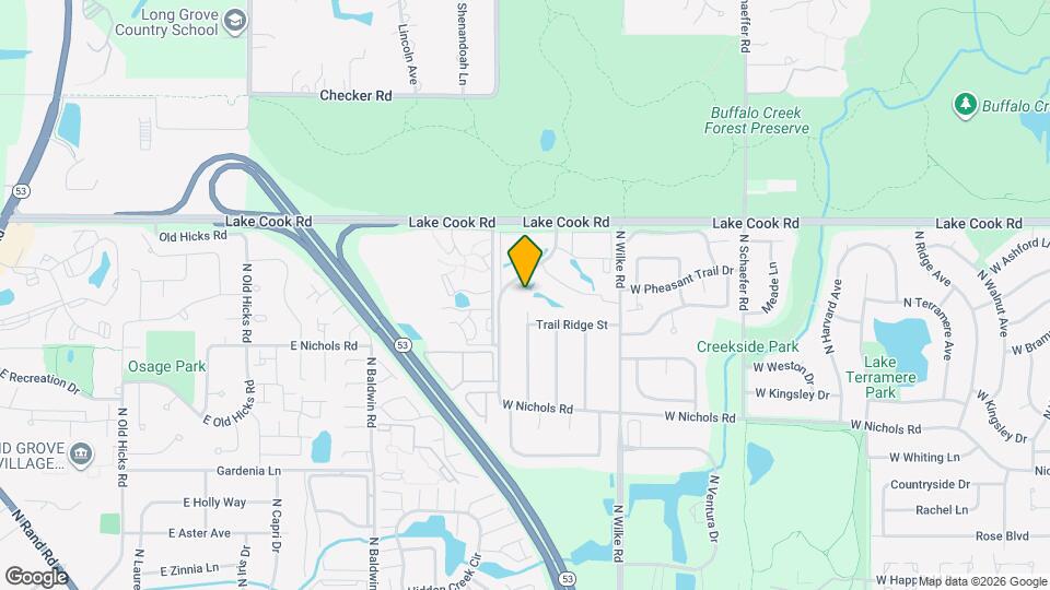 Arbor Lake Apartments and Nearby Arlington Hts Apartments For Rent ...