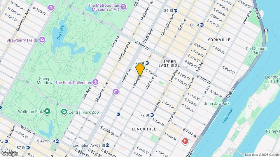 1043 Lexington Ave Apartments and Nearby New York Apartments For Rent ...