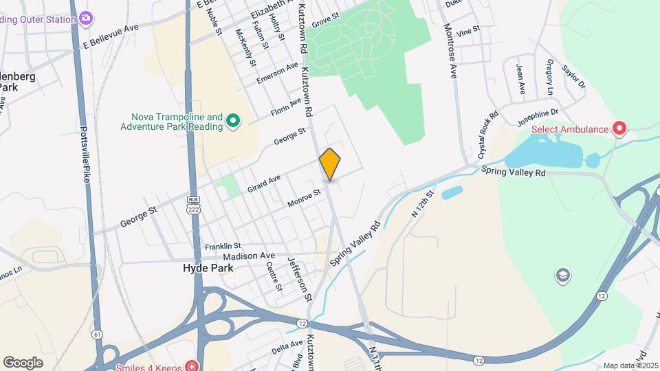 2847 Kutztown Rd Apartments | Laureldale, PA Apartments For Rent