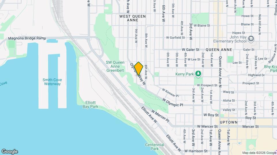1131 Olympic Way W Apartments | Seattle, WA Apartments For Rent