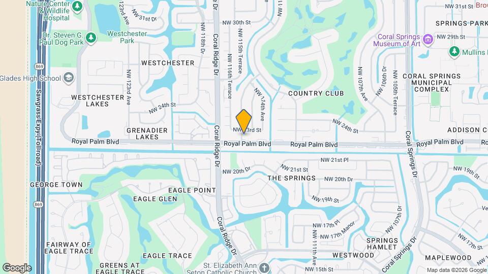 11551 Royal Palm Blvd Apartments | Coral Springs, FL Apartments For Rent