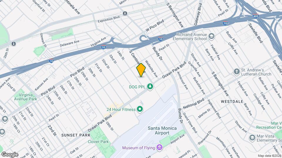 2649 34th St | Rentals in Santa Monica, CA