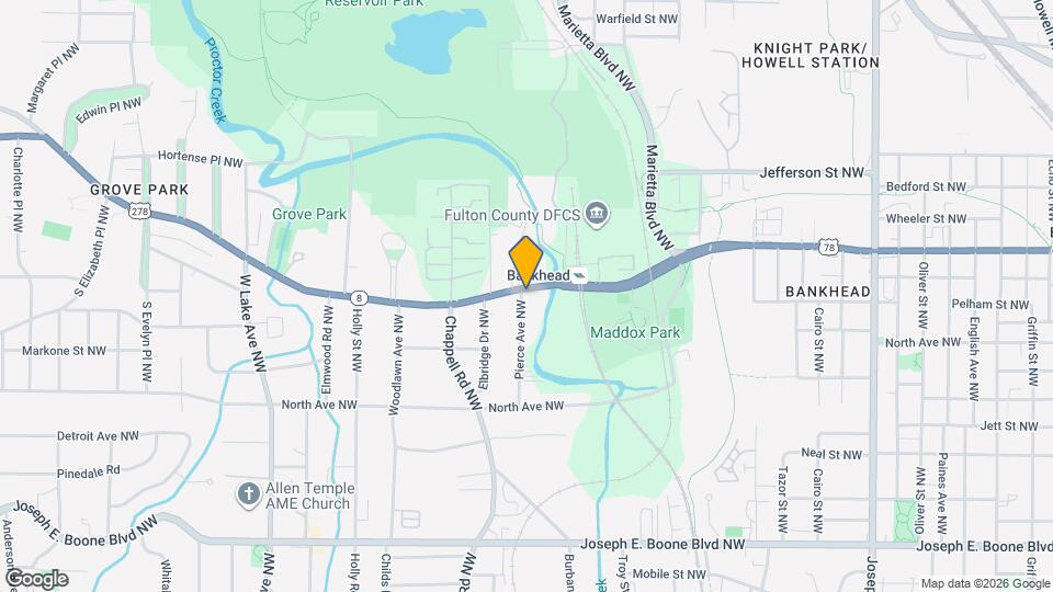 Parkside at Quarry Yards Apartments | Atlanta, GA Apartments For Rent