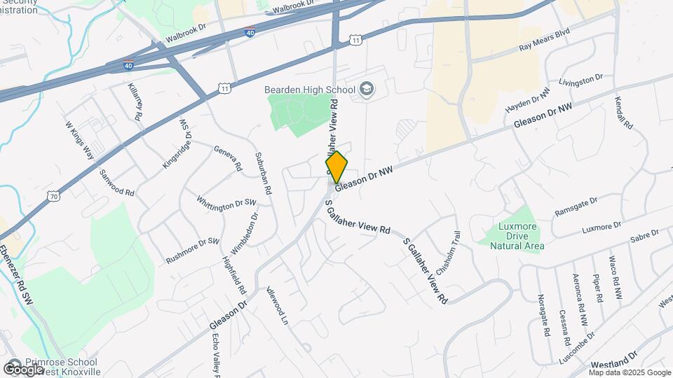 Copper Pointe Apartments and Nearby Knoxville Apartments For Rent ...