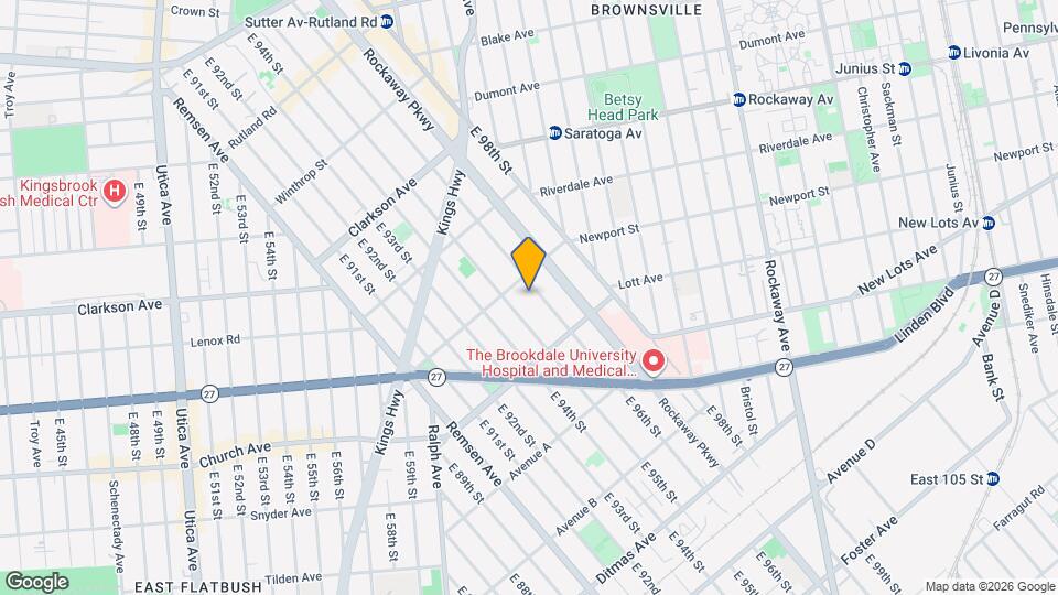 442 E 96th St | Rentals in Brooklyn, NY