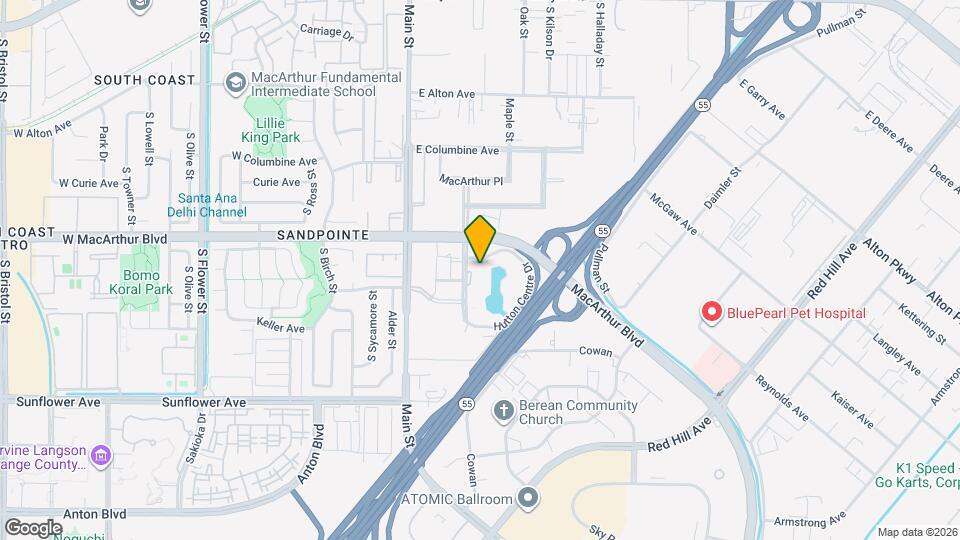 9 MacArthur Pl | Rentals in Santa Ana, CA