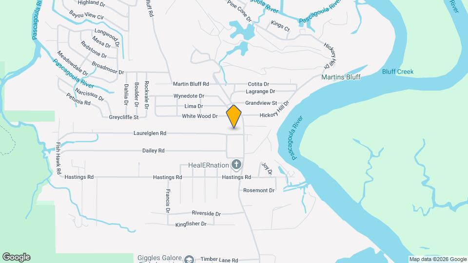 Hickory Hills Apartments | Gautier, MS Apartments For Rent