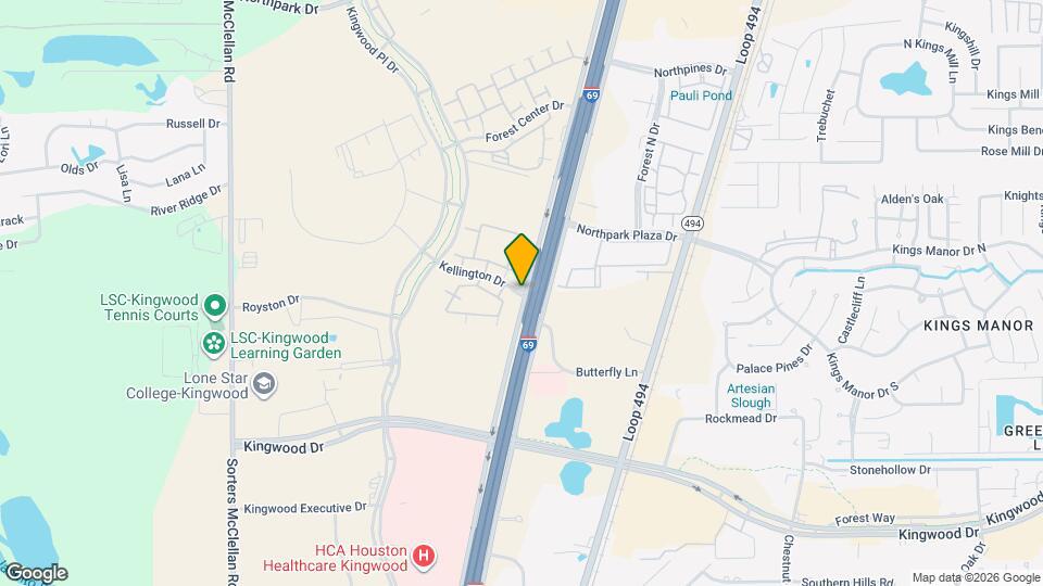 Paramount at Kingwood Apartments and Nearby Kingwood Apartments For ...