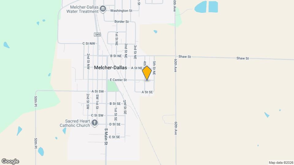 Melcher Park Apartments II | Melcher Dallas, IA Apartments For Rent