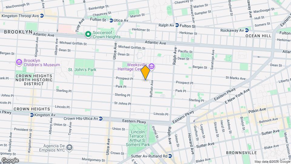 1520 Prospect Pl Apartments | Brooklyn, NY Apartments For Rent