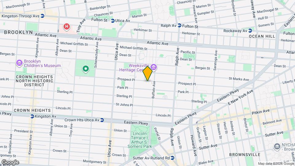 1520 Prospect Pl Apartments | Brooklyn, NY Apartments For Rent