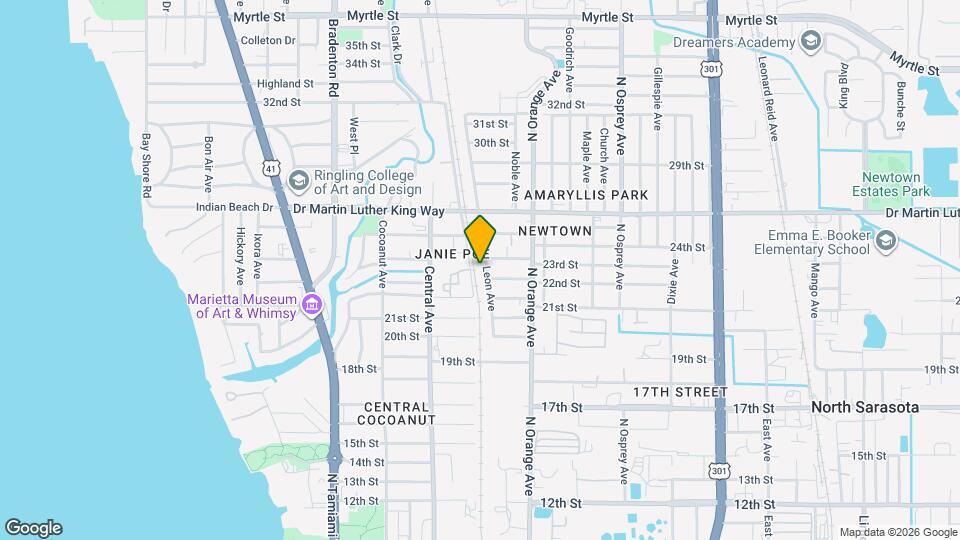 2371 Leon Ave Apartments | Sarasota, FL Apartments For Rent