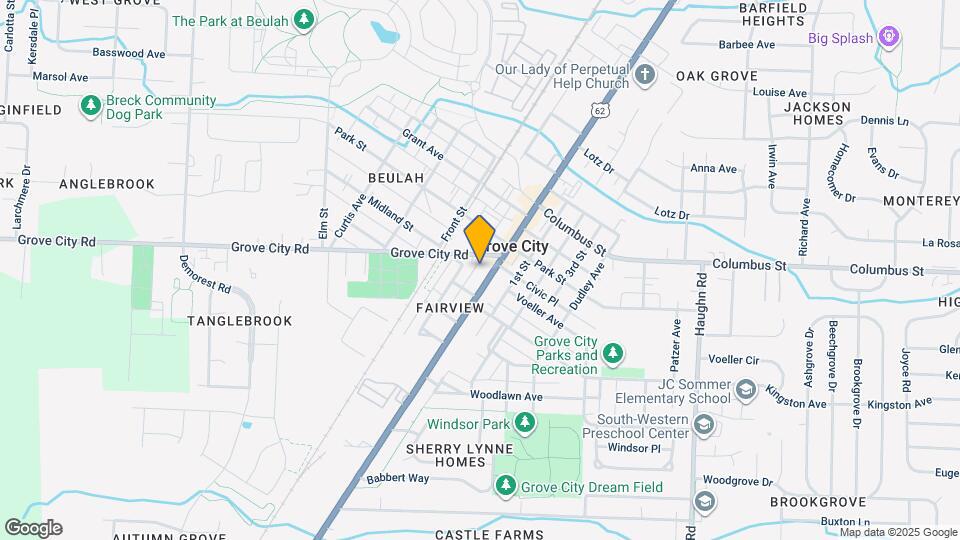 4071-4083 Broadway Apartments | Grove City, OH Apartments For Rent