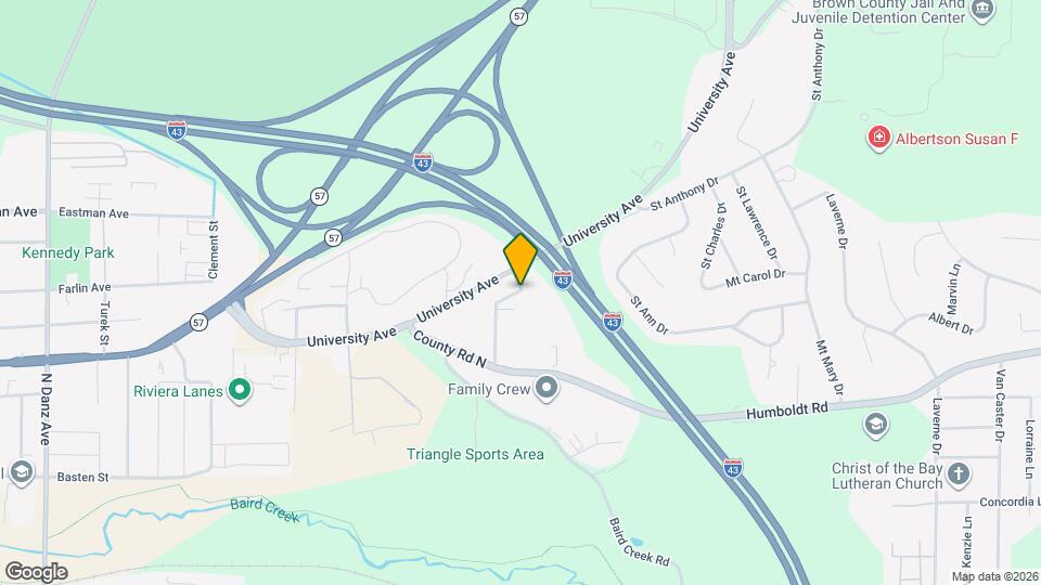 Linden Pointe Apartment Homes and Nearby Green Bay Apartments For Rent ...