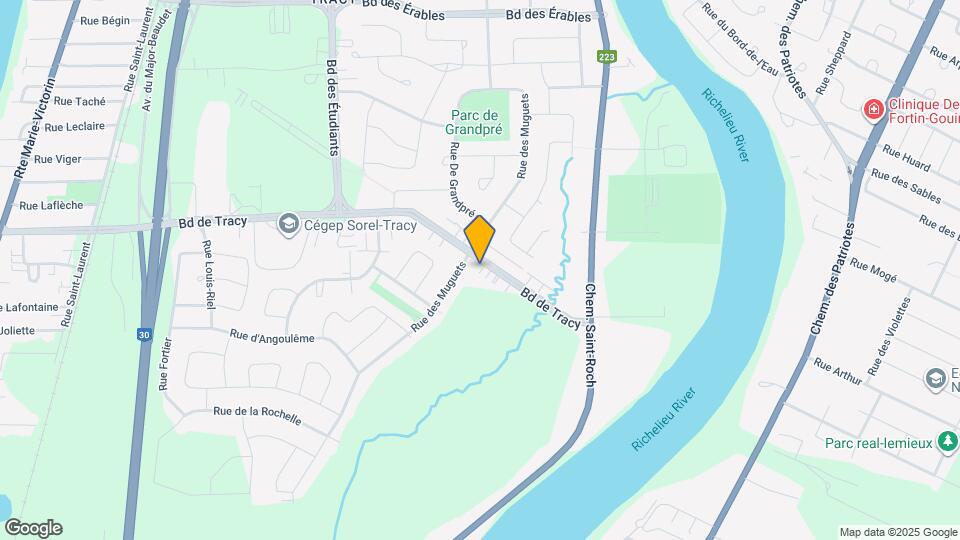 1980 de Tracy Apartments | Sorel-tracy, QC Apartments For Rent