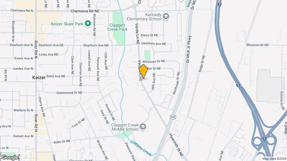 Verda Villa Townhomes | Keizer, OR Apartments For Rent