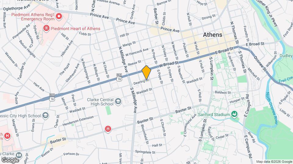 Dearing Garden Apartments | Athens, GA Apartments For Rent