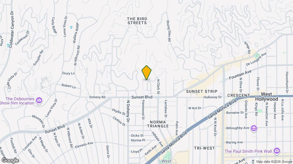 1229 Ozeta Terrace, Unit 1231 #B Ozeta Terrace | Rentals in Los Angeles, CA