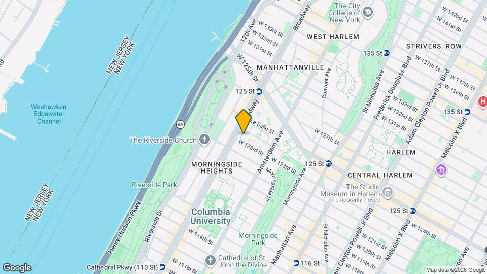 Morningside Gardens I Apartments and Nearby New York Apartments For ...