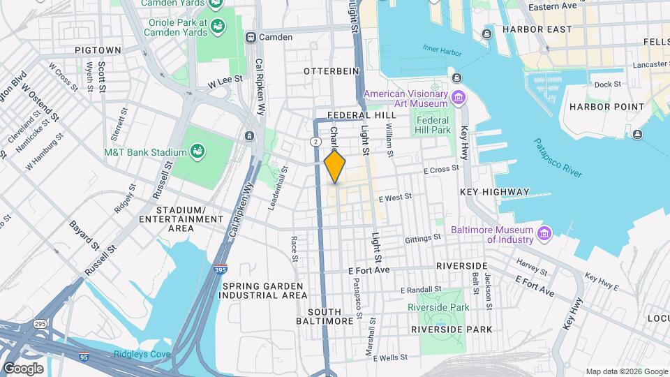 Wheelhouse Co-Living Apartments in Baltimore, MD | ApartmentHomeLiving.com