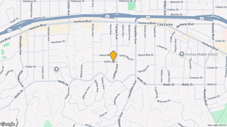 19312 Collier St | Rentals in Tarzana, CA