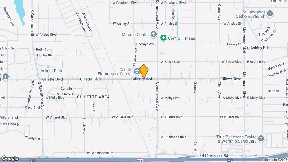 Gillette Square Apartments | San Antonio, TX Apartments For Rent