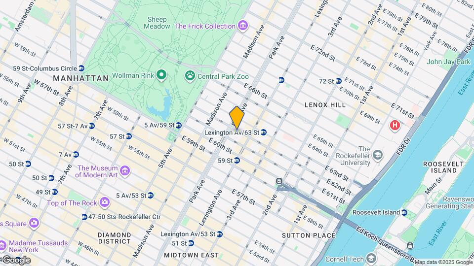 114 East 62nd Street Apartments | New York, NY Apartments For Rent