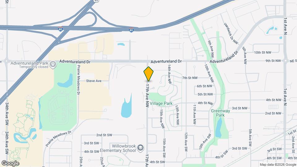 Oakland Pointe Apartments and Nearby Altoona Apartments For Rent ...