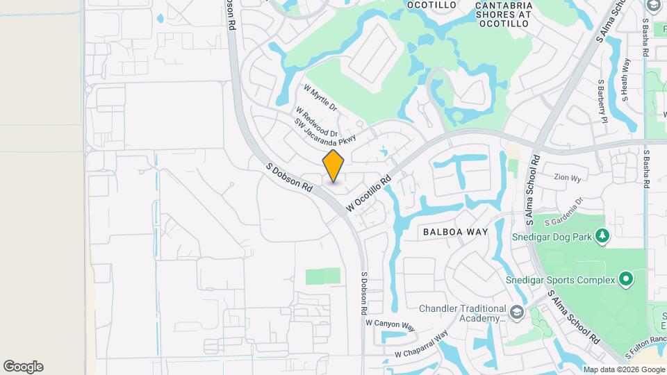 Cornerstone Ranch Apartments in Chandler, AZ | ApartmentHomeLiving.com