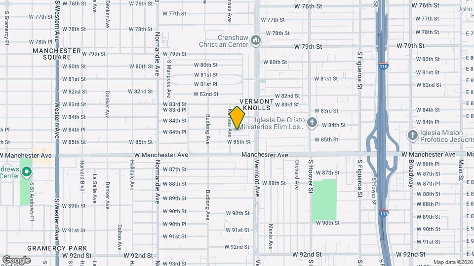 1042 W 84th Pl | Rentals in Los Angeles, CA