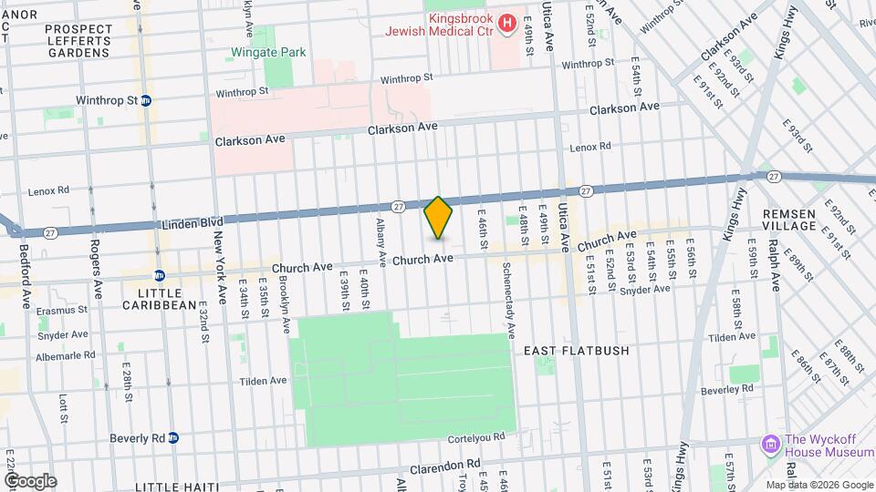 872 Troy Avenue Apartments | New York, NY Apartments For Rent