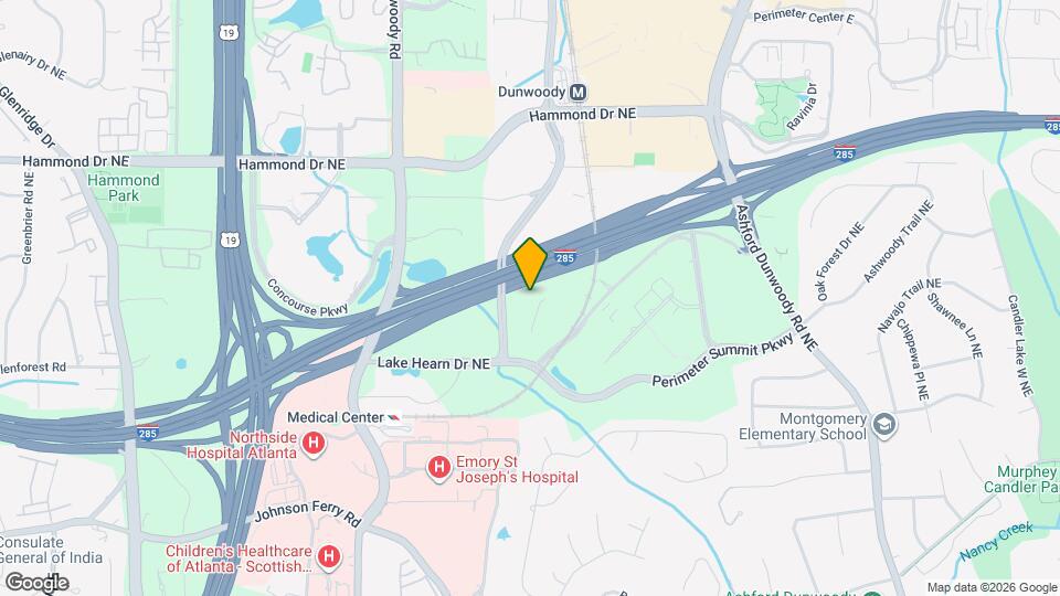 AMLI Brookhaven Apartments | Brookhaven, GA Apartments For Rent