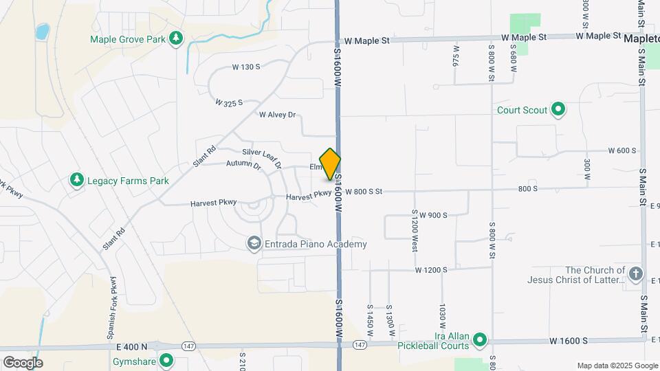 768 S 1600 W Apartments and Nearby Mapleton Apartments For Rent ...